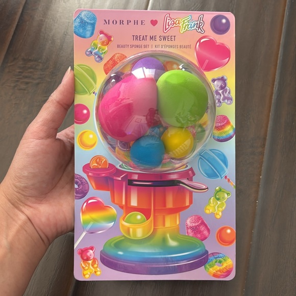Morphe | Makeup | Morphe Lisa Frank Beauty Sponge | Poshmark